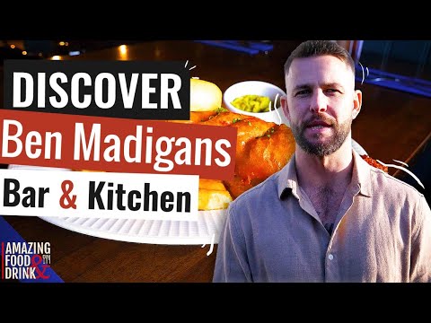 Discover Ben Madigans Bar & Kitchen: Where Every Bite Tells a Story