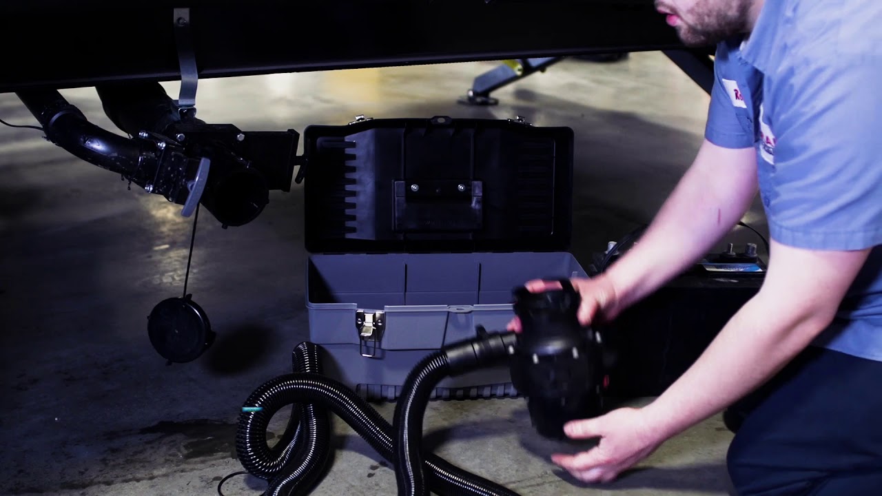 Sani-Con Turbo 300 - Thetford