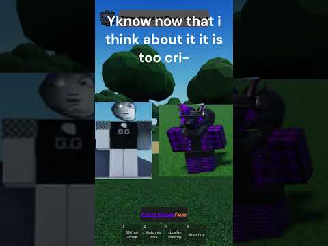 World Of Trollge Cannon Event Meme