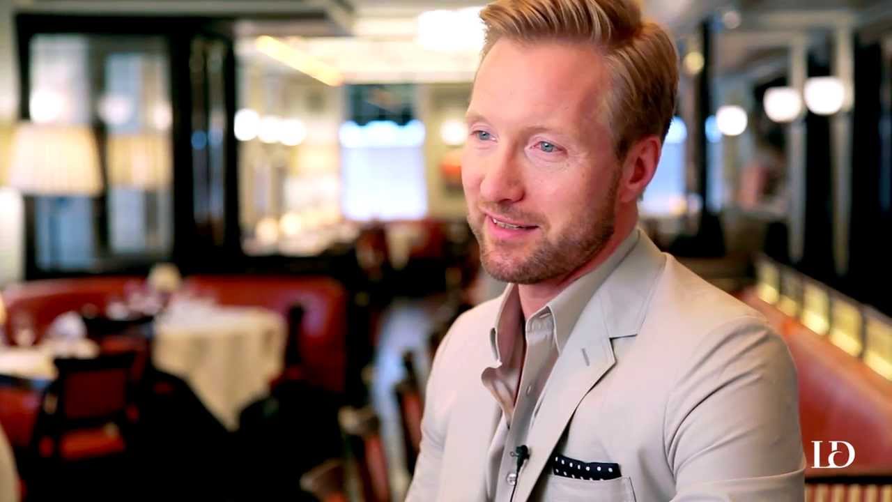 The Interview: Martin Brudnizki, Interior Designer