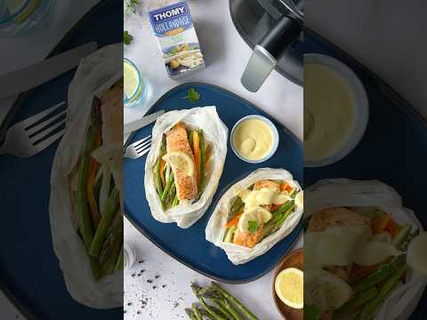 Lachs & Gemüse Knusper im Airfryer!