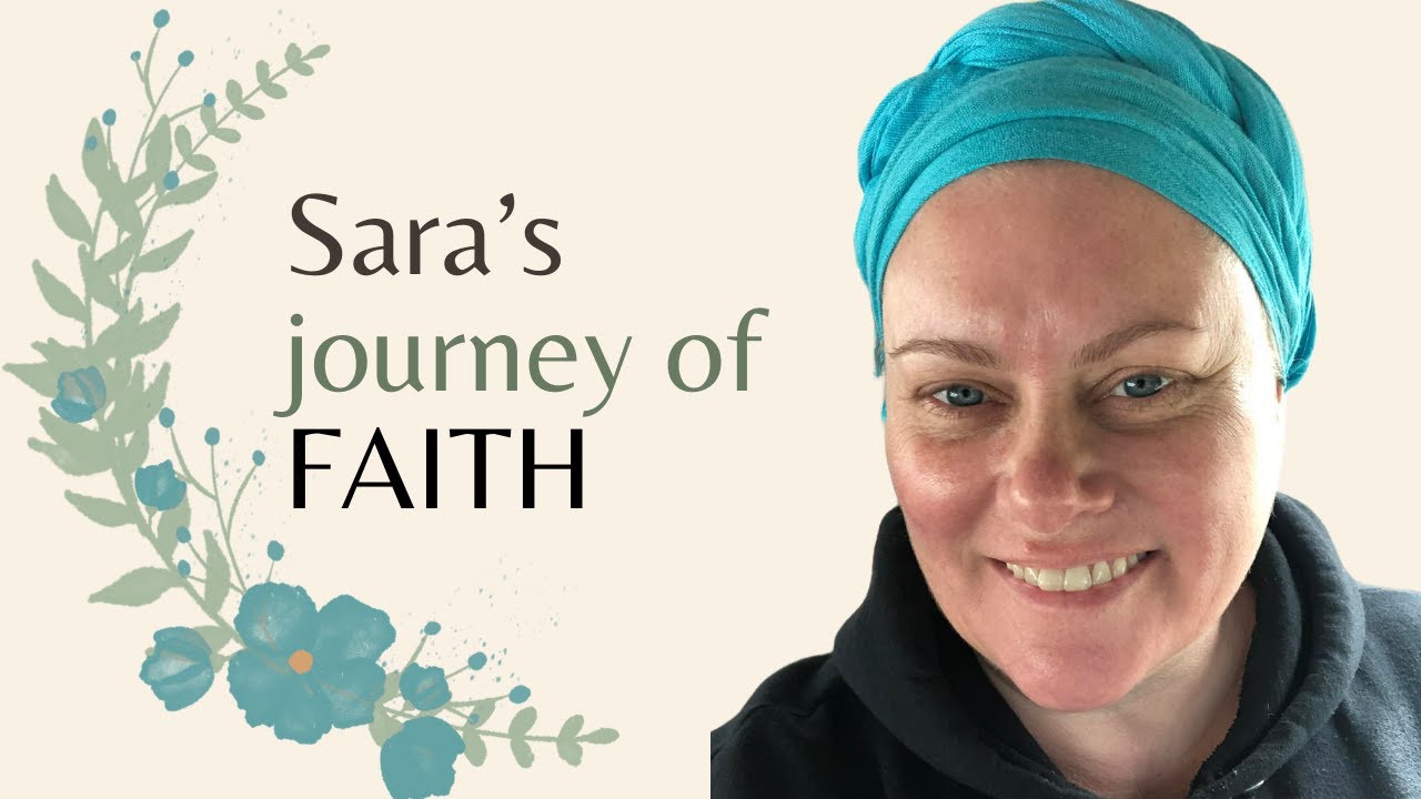 Sara's faith journey