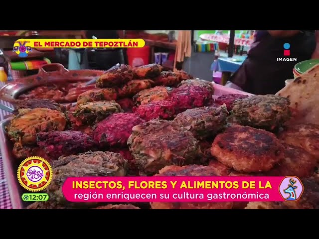 Comida típica de Morelos, la eterna primavera de México