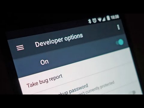 Turn on Developer Options in Any Android Phone