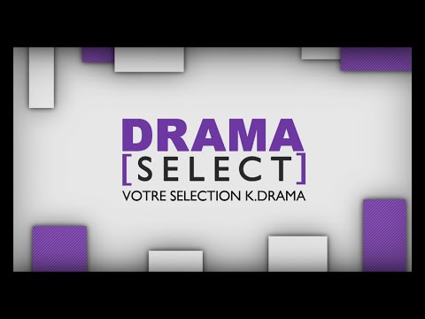 DRAMA SELECT (Mars)  tous les dimanches à 20H45 exclusivement sur GONG MAX