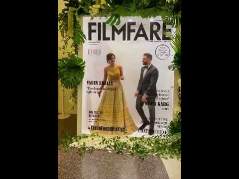Magazine Photo Booth