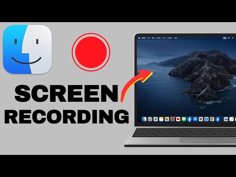 How to Screen Record on Mac (2025)