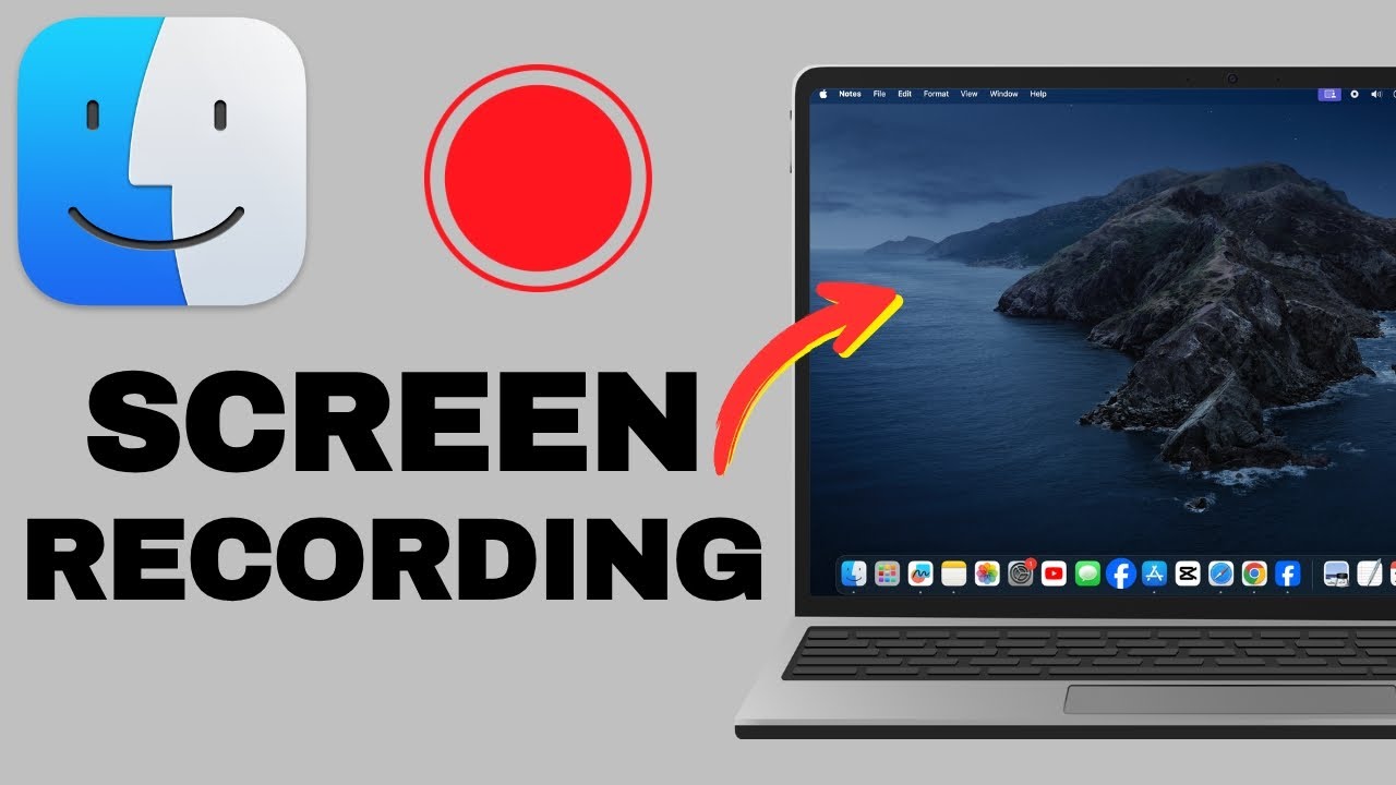 How to Screen Record on Mac (2025)
