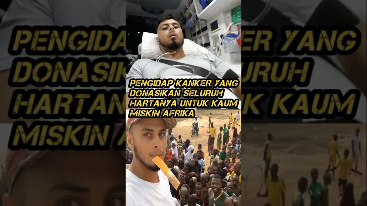Hadiah dari Tuhan yang mengubah hidupnya secara drastis | Ali Banat