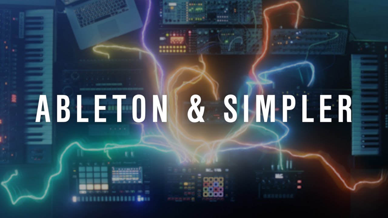 TORAIZ “SQUID” Multitrack Sequencer Tutorials: Ableton & Simpler