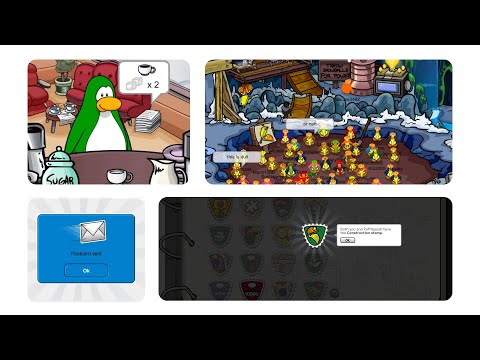 Club Penguin Legacy — The biggest news from the August Live Event