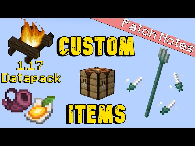 Healing Salves / War Horns / Craftable Tridents - TRUE SURVIVAL Custom ...