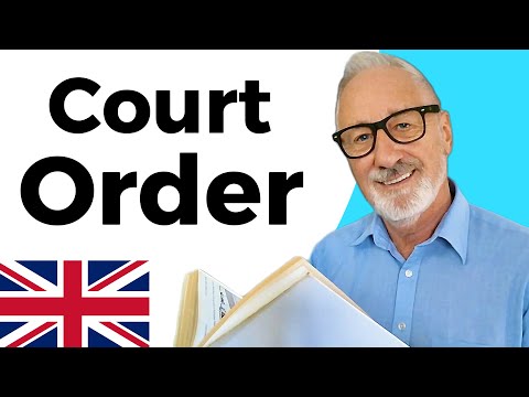 A Fun British Crime Story - English Listening & Speaking Practise