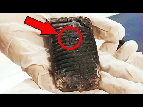 25 Most Incredible Ancient Artifacts Finds