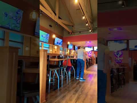 #Sports Bar and Grill