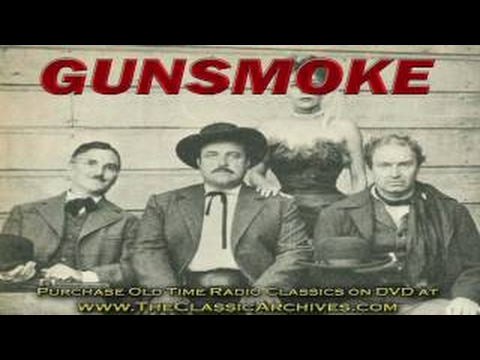 Gunsmoke, Old Time Radio Show Western, 520510 Jalsicoe Pete