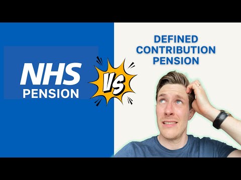 NHS pension explained - how does the NHS pension work?