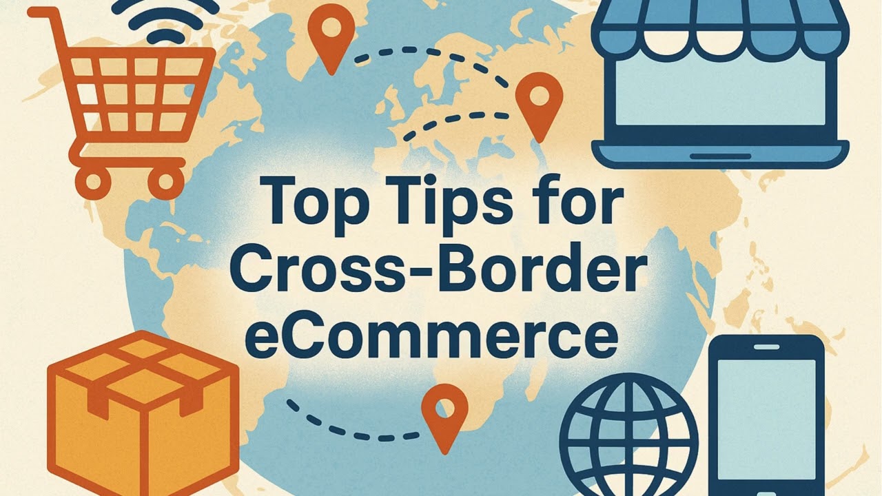 Master Cross-Border eCommerce: Top Logistics Tips You Need to Know!