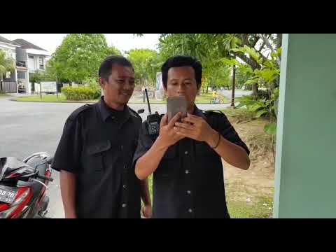 Deklarasi anti hoax security kyoto balikpapan baru kel. Damai baru kec. Balikpapan selatan