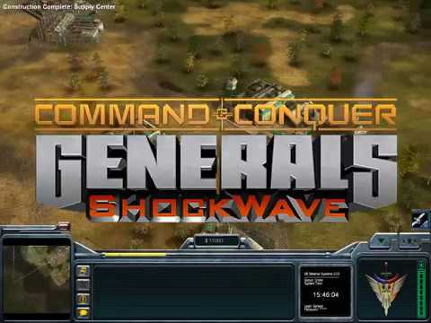 Steam Community :: Video :: Zircon Likes Bombs | Command & Conquer: Generals: Shockwave