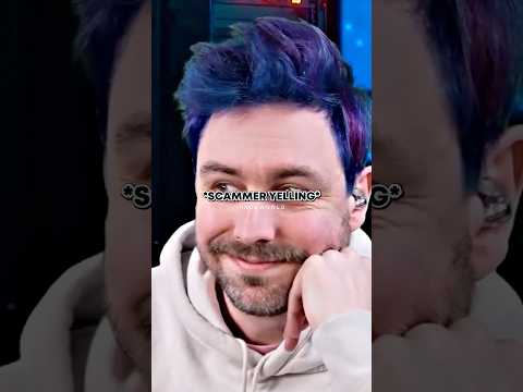 Scammer Gets Hacked By YouTuber π»