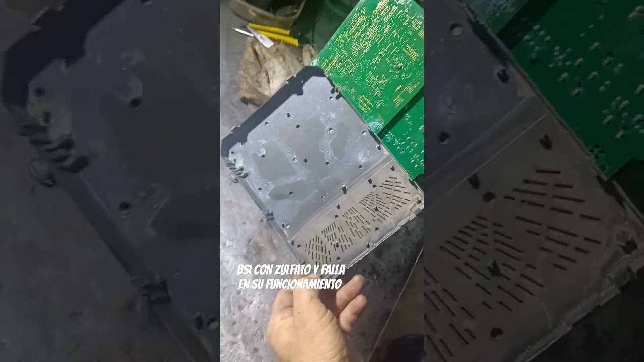 BSI con fallos en su funcionamiento