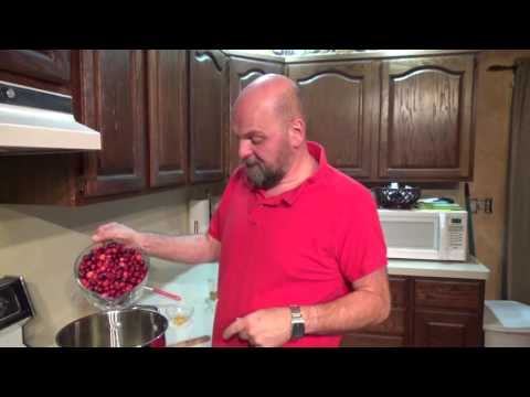 National Cranberry Relish Day