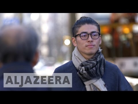 Coming of age in Japan