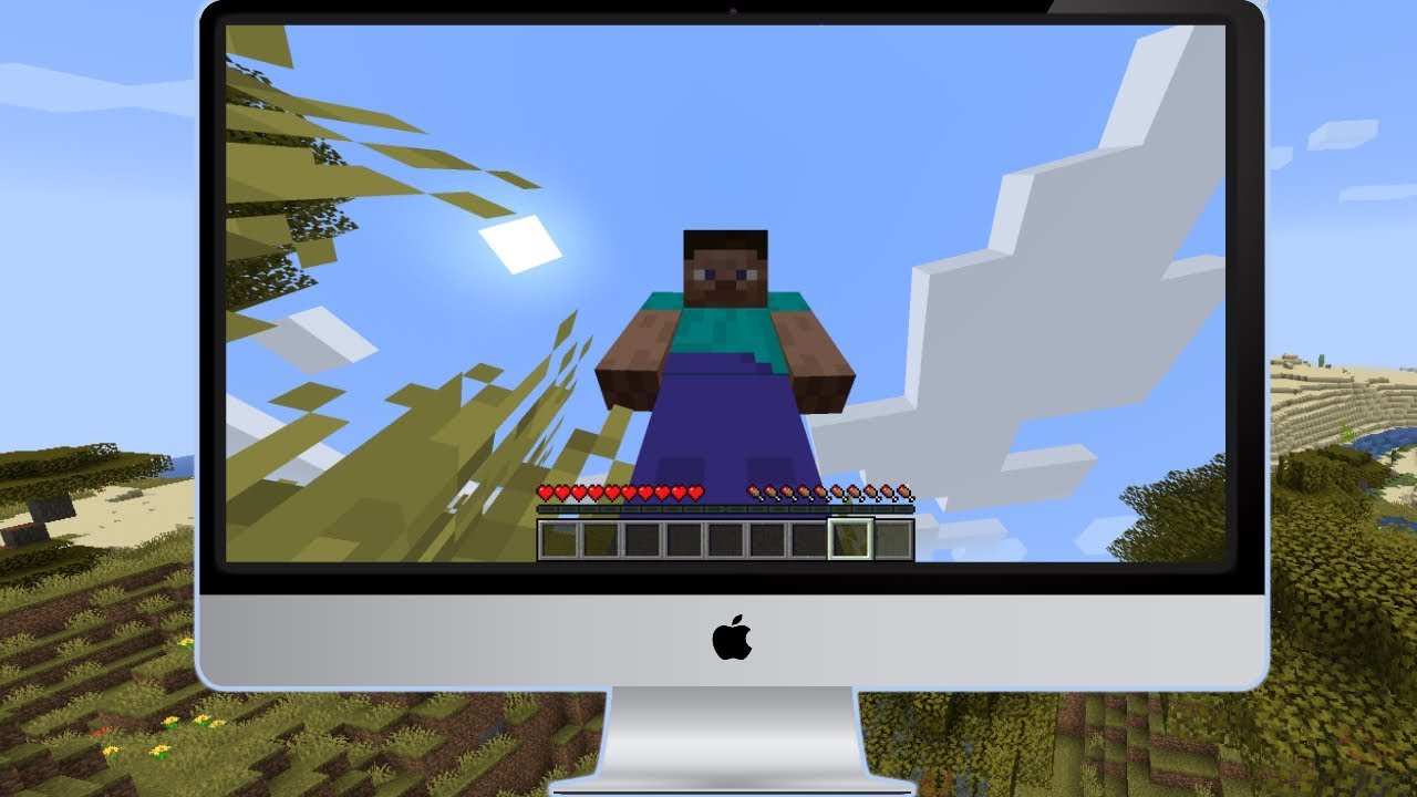 Minecraft для MacOS Скачать | Майнкарфт на мак ос скачать бесплатно