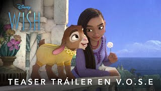 Wish: El poder de los deseos - película: Ver online