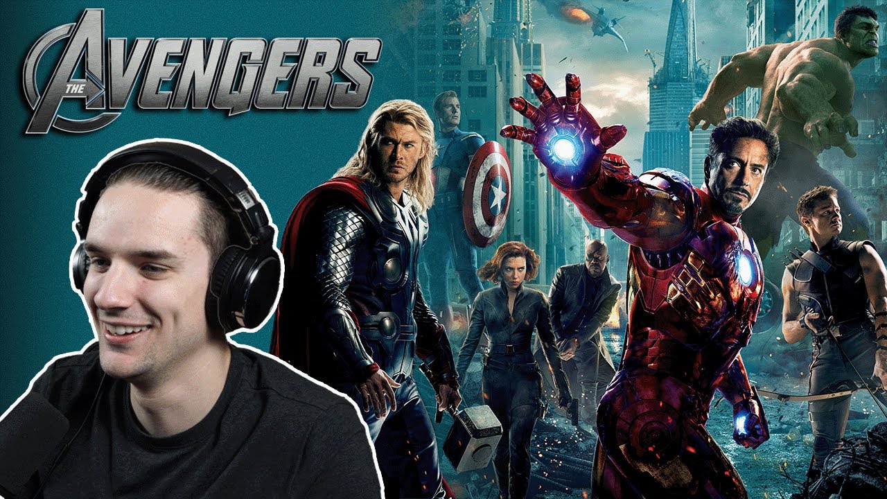 has AVENGERS 1 aged well?