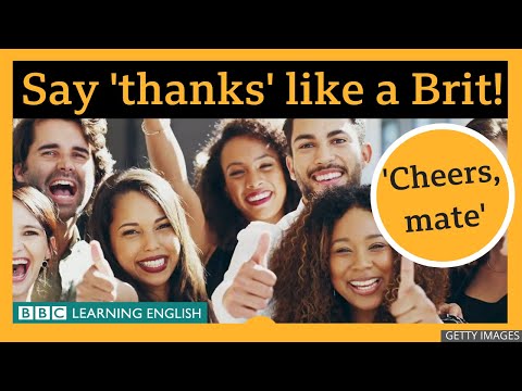 Cheers, mate - English Explainer