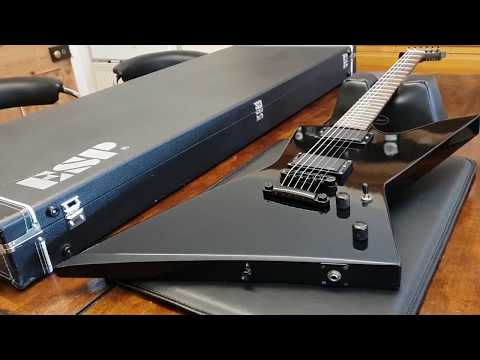 ESP LTD EX-200 Black iMuso