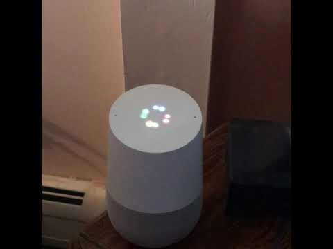 Google home mis-pronouncing Adam Cianciarulo