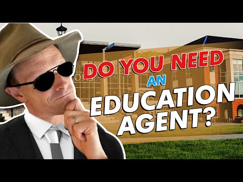 Do you need an education agent to study in Australia?