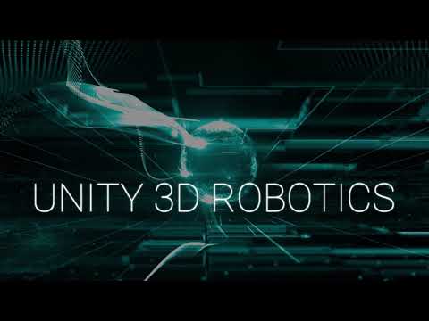 Unity 3D And Robotics | Creating Solution For Robotics Engineering Devs