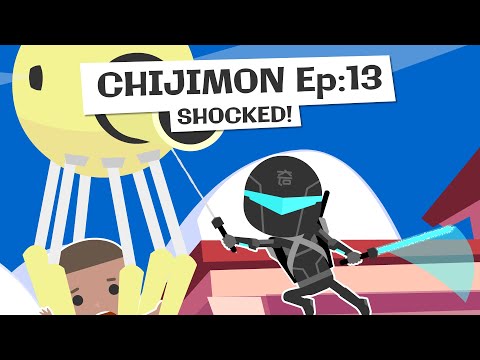 Watch Chijimon: Magic Pets - Superhero Cartoon for Kids