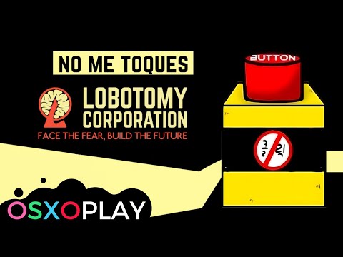 Steam Community :: Video :: DON'T TOUCH ME (O-05-47) I GUIA DE LOBOTOMY ...