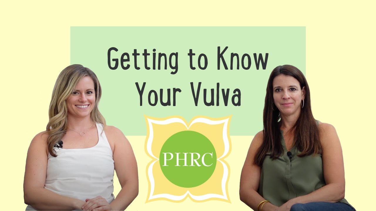 Getting to Know Your Vulva
