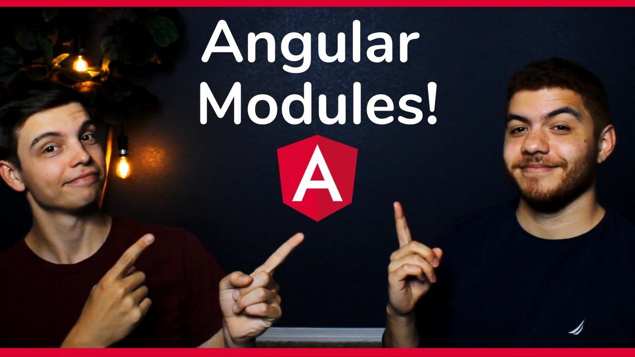 ANGULAR MODULES Intro | Angular Lazy Loading Components