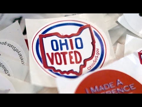 WATCH | Gov. Mike DeWine wins GOP gubernatorial bid, will face Nan Whaley