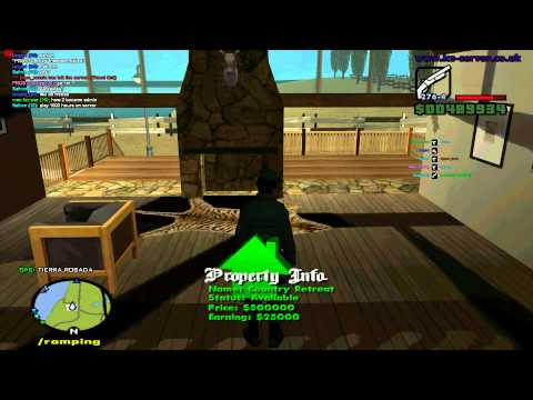 Steam Community :: Video :: SAMP Gameplay with Jan (Part 1)