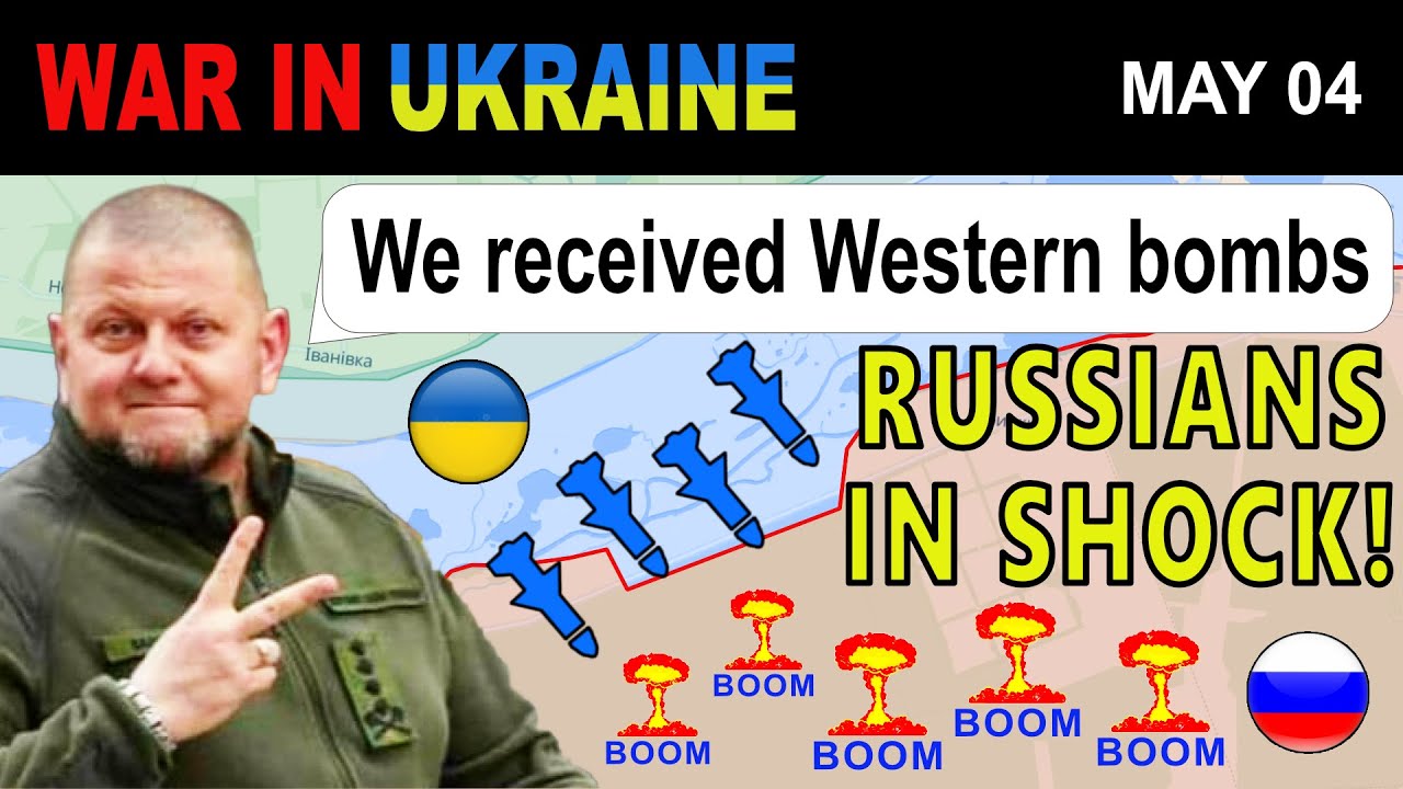 Frontline report: New French AASM bombs deployed by Ukraine against ...
