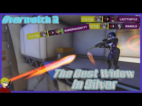 Steam Community :: Video :: The Best Widow in Silver Overwatch 2