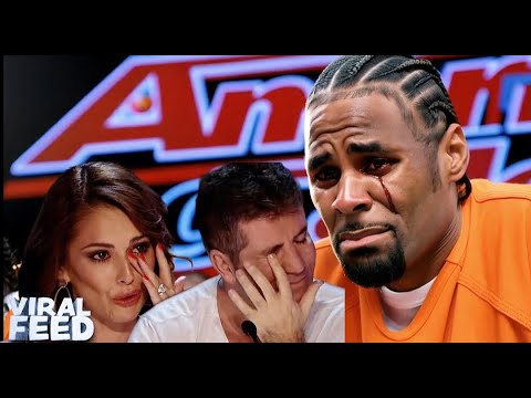From Fame to Tears: R. Kelly’s Sorrowful Song on 2025 America’s Got Talent Stage" | OUT NOW