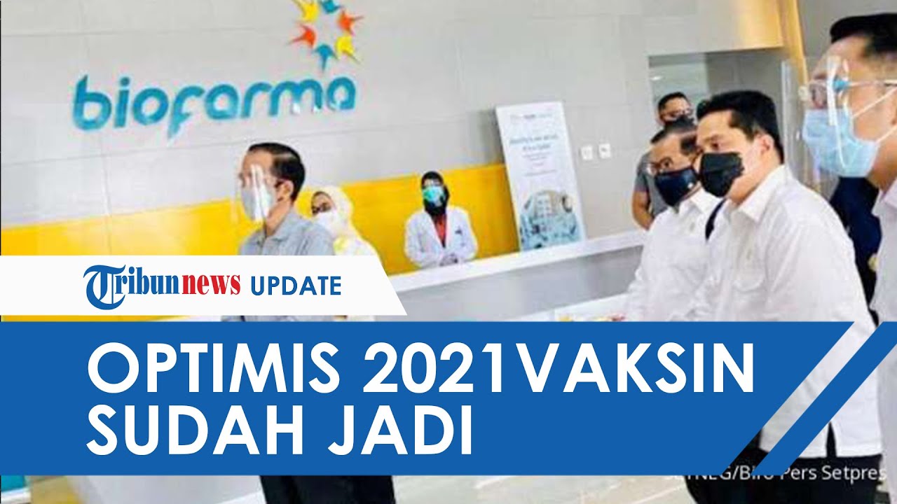 Fakta Uji Klinis Vaksin COVID-19 Terkini, Bio Farma: Belum Ada Laporan Negatif