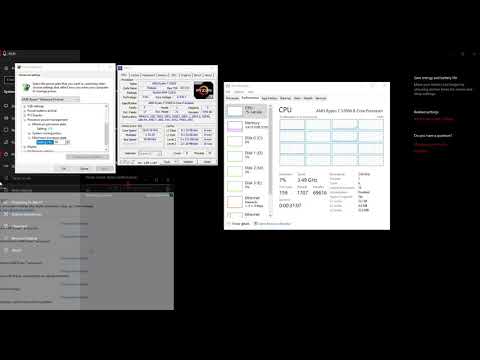 Ryzen 7 3700X Voltage Problem (Solved with latest Chipset Drivers and Motherboard BIOS)