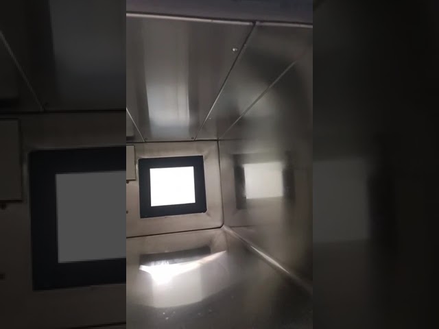 Static Pass Box - MS POWDER COATED PASS BOX Manufacturer from Ahmedabad