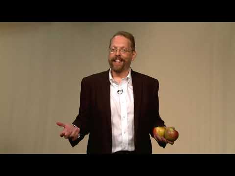 Solving Global Grand Challenges with High Performance Data Analytics | David Bader | TEDxNJIT