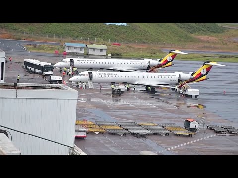 Entebbe International Airport bans Mobile Phones! staff accused of neglecting duty while on phones